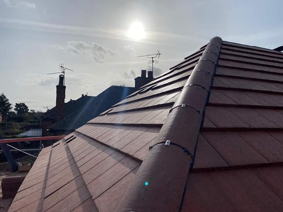 How to Build a Pitched Roof? (UK) | Fortis Farnborough Roofing